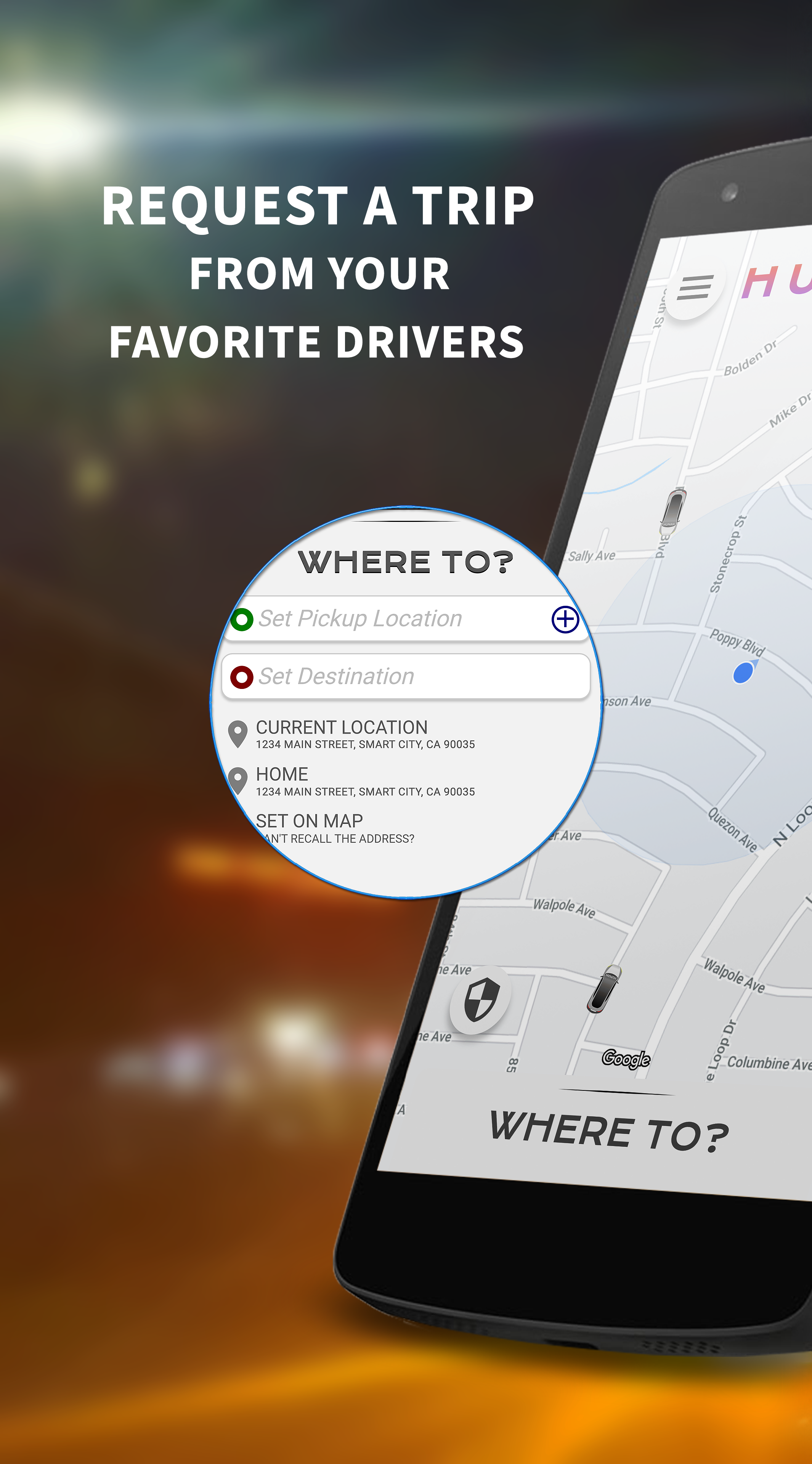 Human Rider – HUMAN